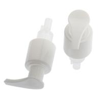 China 24/410 28/410 Plastic Left Right Switch Dispenser Pumps For Lotion Gel And Liquid Soap for sale