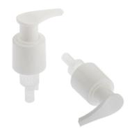 China 24/410 28/410 Plastic Left Right Switch Dispenser Pumps For Lotion Gel And Liquid Soap for sale