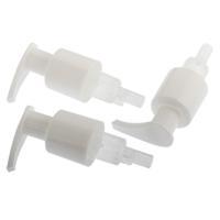 China 24/410 28/410 Plastic Left Right Switch Dispenser Pumps For Lotion Gel And Liquid Soap for sale