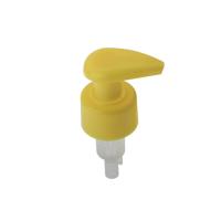 China 28/410 Smooth Cosmetic Pump Dispenser Plastic Water Drop Head Dispenser for sale