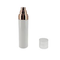 China Electroplated Plastic Dispensing Bottles 150ml 200ml Perfume Nano Mist Spray Bottle for sale