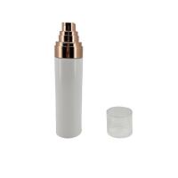 China Electroplated Plastic Dispensing Bottles 150ml 200ml Perfume Nano Mist Spray Bottle for sale