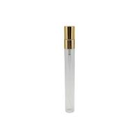 China Empty Cosmetic Spray Bottles 2ml 3ml 5ml 10ml Mini Transparent Glass Perfume Bottles for sale