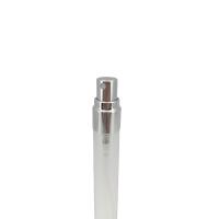 China Refillable Luxury Glass Perfume Sample Spray Bottles 10ml Customizable Color for sale