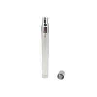 China Refillable Luxury Glass Perfume Sample Spray Bottles 10ml Customizable Color for sale