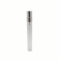 China Refillable Luxury Glass Perfume Sample Spray Bottles 10ml Customizable Color for sale