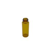 China 1ml 2ml 3ml 5ml Mini Amber Glass Dropper Bottles Perfume Essential Oil Sample Bottle for sale