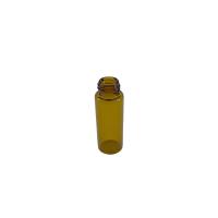 China 1ML 2ML 3ML 5ML Mini Glass Dropper Bottles Tinted Essential Oil Cosmetic Sample Bottle for sale