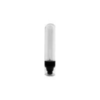China 100ml Cosmetic Spray Bottle Plastic Transparent Fine Mist Sprayer Bottle for sale