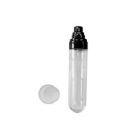 China 100ml Cosmetic Spray Bottle Plastic Transparent Fine Mist Sprayer Bottle for sale