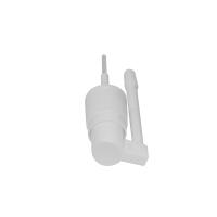China White Medical 18/410 Fine Mist Sprayer Nasal And Throat Sprayer With Rotatable Long Nozzle for sale