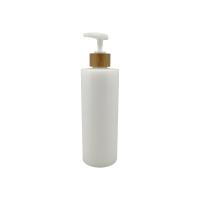 China Matte Flat Shoulder Plastic Cosmetic Lotion Bottle 100ml 120ml 150ml Lotion Bottle for sale