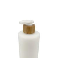 China Matte Flat Shoulder Plastic Cosmetic Lotion Bottle 100ml 120ml 150ml Lotion Bottle for sale