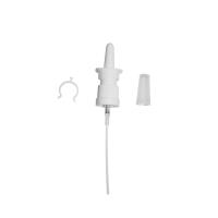China 18/410 Plastic Nasal Sprayer And Throat Nebulizing Sprayer 10ml 15ml 30ml 50ml for sale