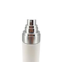 China 150ml Cosmetic Spray Bottle Like Plastic Aluminum Capped Toner Sunscreen And Moisturizing Spray for sale