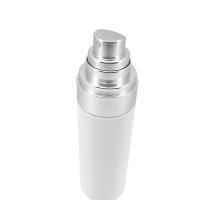 China 150ml Cosmetic Spray Bottle Like Plastic Aluminum Capped Toner Sunscreen And Moisturizing Spray for sale