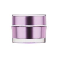 China Acrylic Cosmetic Cream Containers 10g 20g 30g 50g Plastic Jars For Lotion and Eye Cream for sale