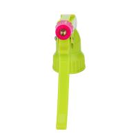 China 28/400 Green Plastic Long-trigger Hand-press Cleaning & Disinfection Sprayer, Portable Garden Sprayer for sale