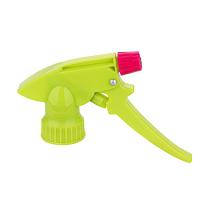China 28/400 Green Plastic Long-trigger Hand-press Cleaning & Disinfection Sprayer, Portable Garden Sprayer for sale