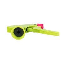 China 28/400 Green Plastic Long-trigger Hand-press Cleaning & Disinfection Sprayer, Portable Garden Sprayer for sale
