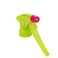 China 28/400 Green Plastic Long-trigger Hand-press Cleaning & Disinfection Sprayer, Portable Garden Sprayer for sale