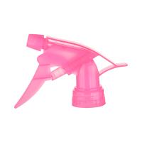 China Plastic Bottle Accessory, Pink 28/400 Small Portable Plastic Cleaning And Gardening Spray Pump for sale