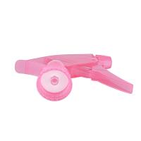 China Plastic Bottle Accessory, Pink 28/400 Small Portable Plastic Cleaning And Gardening Spray Pump for sale