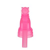 China Plastic Bottle Accessory, Pink 28/400 Small Portable Plastic Cleaning And Gardening Spray Pump for sale