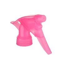 China Plastic Bottle Accessory, Pink 28/400 Small Portable Plastic Cleaning And Gardening Spray Pump for sale