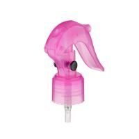 China Fine Mist Sprayer 24/410 28/410 Mini Trigger Cleaning Sprayer for sale