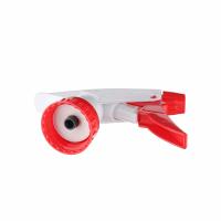 China 28/400 Red+White Plastic Household Cleaning Trigger Sprayer For Green Plant Care for sale