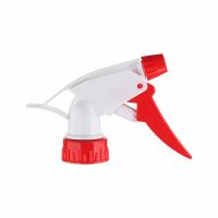 China 28/400 Red+White Plastic Household Cleaning Trigger Sprayer For Green Plant Care for sale