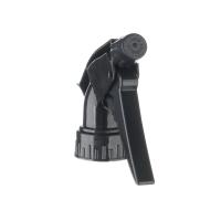 China 28/400 Bright Black Plastic Trigger, Chemical - Resistant, Customizable Heavy - Duty Multi - Function Trigger Sprayer for sale