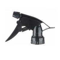 China 28/400 Bright Black Plastic Trigger, Chemical - Resistant, Customizable Heavy - Duty Multi - Function Trigger Sprayer for sale