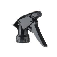 China 28/400 Bright Black Plastic Trigger, Chemical - Resistant, Customizable Heavy - Duty Multi - Function Trigger Sprayer for sale