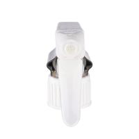 China 28/410 Black - and - White Color - Blocked All - Plastic Portable Trigger Foam Sprayer for sale