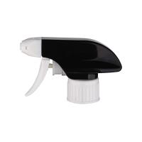 China 28/410 Black - and - White Color - Blocked All - Plastic Portable Trigger Foam Sprayer for sale