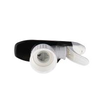 China 28/410 Black - and - White Color - Blocked All - Plastic Portable Trigger Foam Sprayer for sale
