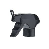 China Black 28/410 Matte Finish All - Plastic Multi - Function Trigger Foam Sprayer, Household Cleaning Sprayer for sale