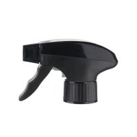 China Black 28/410 Matte Finish All - Plastic Multi - Function Trigger Foam Sprayer, Household Cleaning Sprayer for sale