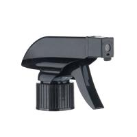 China 28/410 Air Freshener Sprayer, Customizable Black Plastic Trigger Sprayer, Foam Trigger for sale