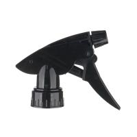 China Luxury Plastic 28/400 Black C - Shaped Chemical - Resistant Heavy - Duty Trigger Sprayer for sale