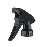 China Luxury Plastic 28/400 Black C - Shaped Chemical - Resistant Heavy - Duty Trigger Sprayer for sale