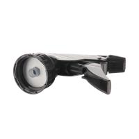 China Luxury Plastic 28/400 Black C - Shaped Chemical - Resistant Heavy - Duty Trigger Sprayer for sale
