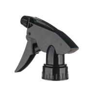 China Luxury Plastic 28/400 Black C - Shaped Chemical - Resistant Heavy - Duty Trigger Sprayer for sale