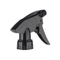 China Luxury Plastic 28/400 Black C - Shaped Chemical - Resistant Heavy - Duty Trigger Sprayer for sale