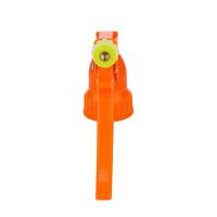 China 28/400 Plastic Orange Long - Trigger Sprayer, Adjustable Garden Sprayer for sale