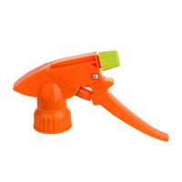 China 28/400 Plastic Orange Long - Trigger Sprayer, Adjustable Garden Sprayer for sale