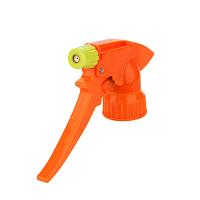 China 28/400 Plastic Orange Long - Trigger Sprayer, Adjustable Garden Sprayer for sale