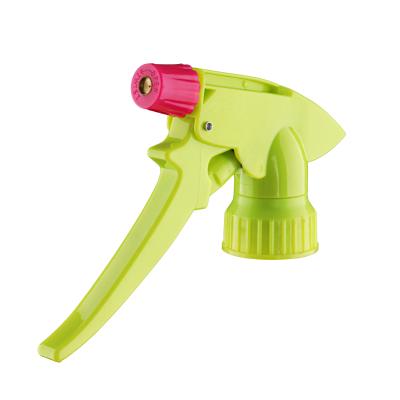 China 28/400 Green Plastic Long-trigger Hand-press Cleaning & Disinfection Sprayer, Portable Garden Sprayer for sale
